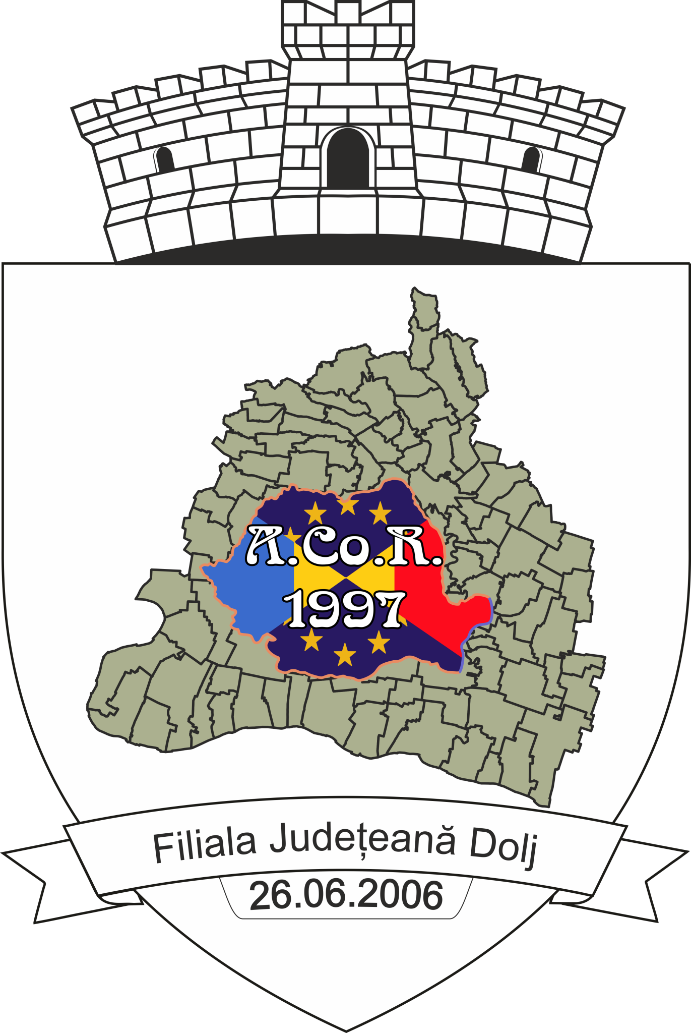 Filiala Județeană Dolj a ACoR - Asociația Comunelor din România